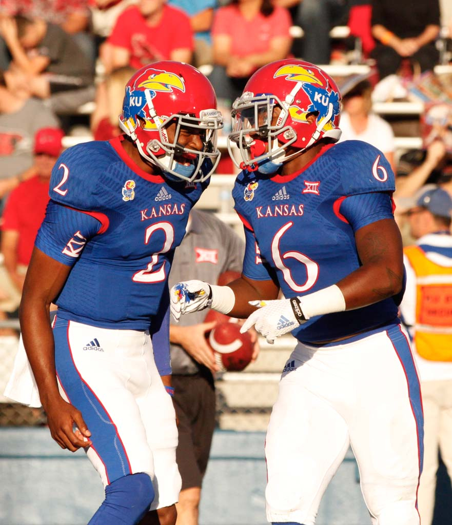 Photo gallery: Kansas football v. Southeast Missouri State | News ...